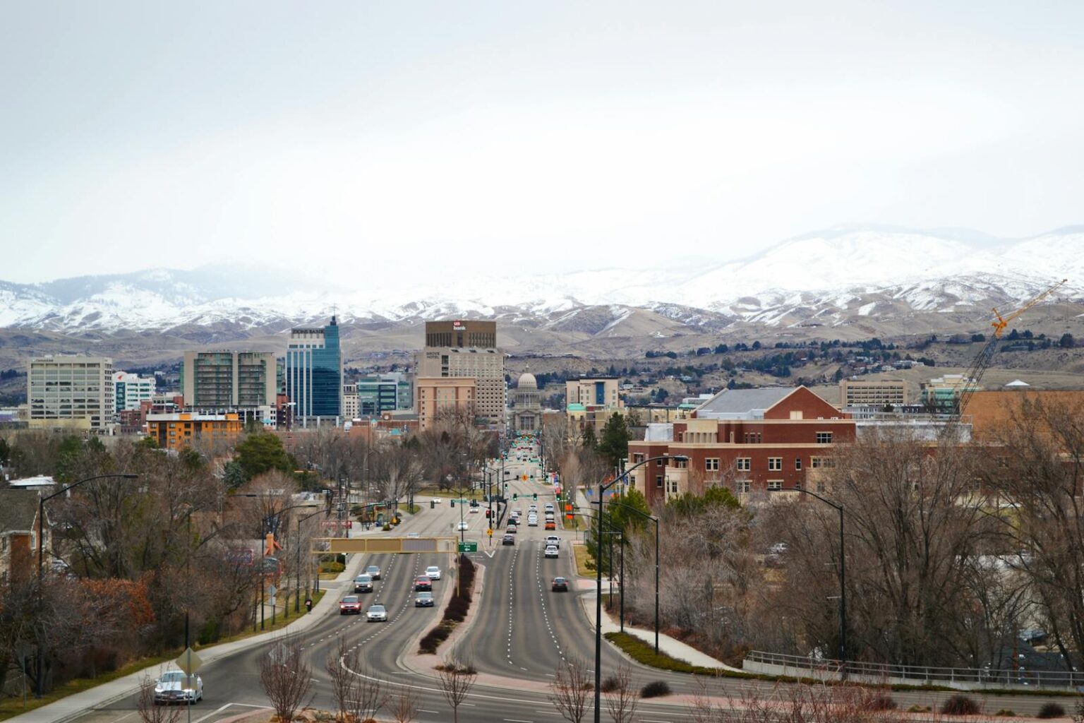 Boise Location - YMC Inc. Mechanical Contractor